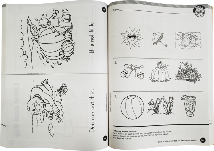 Reading Wonders Your Turn Practice Book Grade K Mc reading-wonders-your-turn-practice-book-grade-k-mc