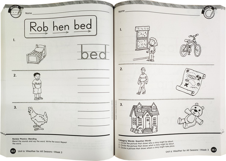 Reading Wonders Your Turn Practice Book Grade K Mc reading-wonders-your-turn-practice-book-grade-k-mc